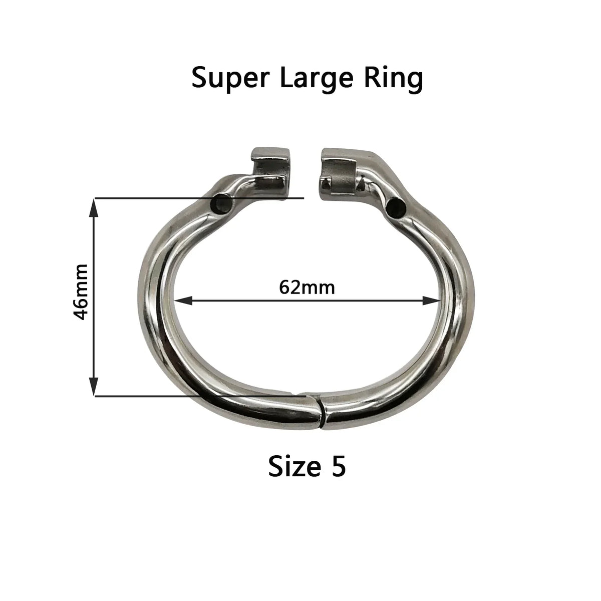 Newest Flat Cage Stainless Steel Male Chastity Device Sissyloving