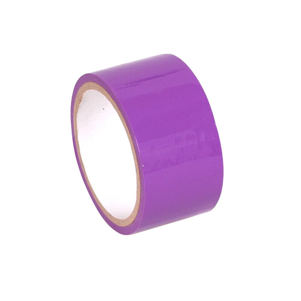 Electrostatic Wraparound Tape Gag Bdsm Sissyloving