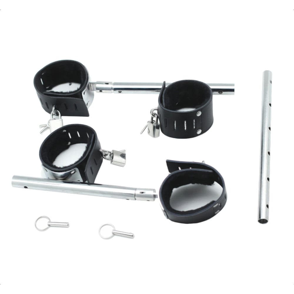 Stainless Bondage Leg Spreader Toy BDSM – sissyloving